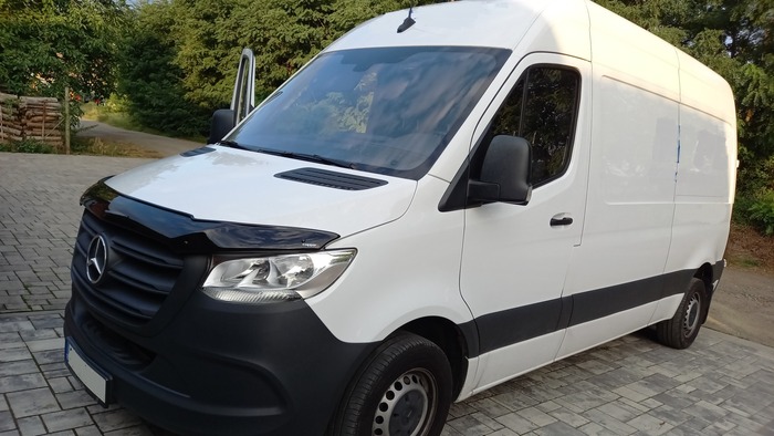 Mercedes Benz Sprinter W910 314cdi deaktivace adblue :: DTCHIP.CZ